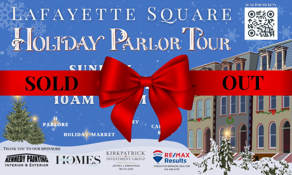Lafayette Square House Tours – Lafayette Square